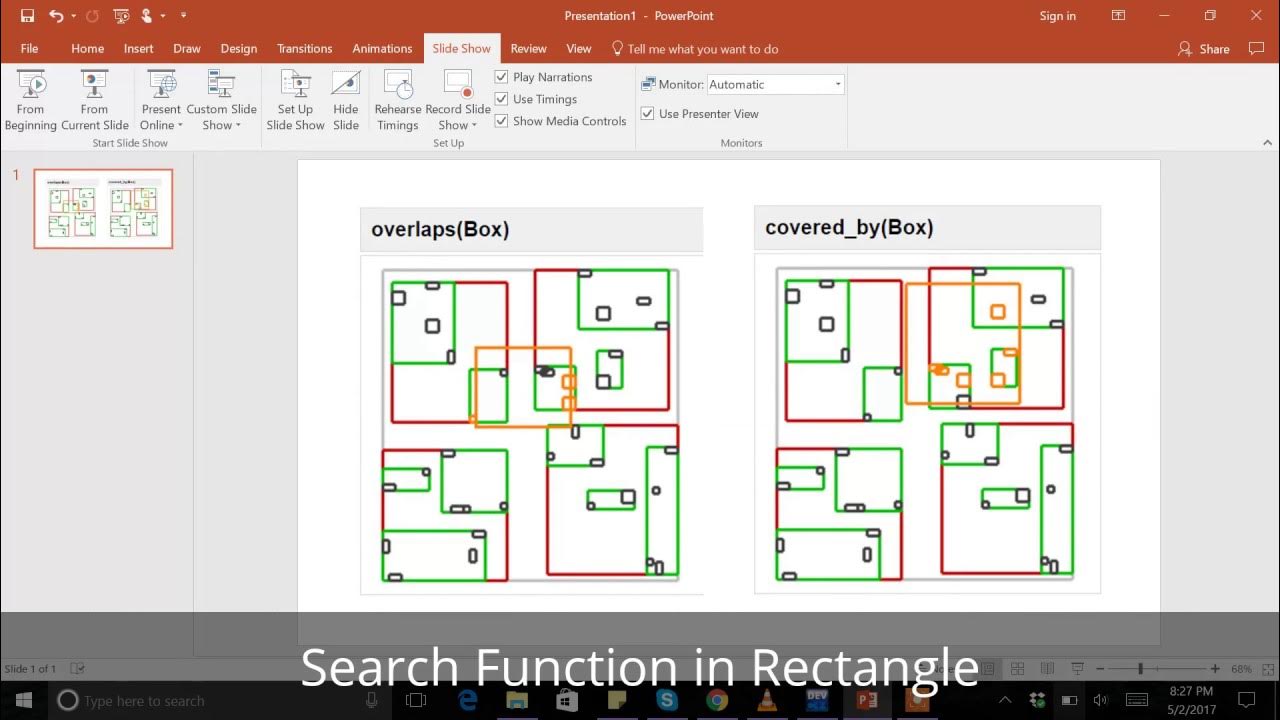 R- Tree Indexing part 3 - YouTube