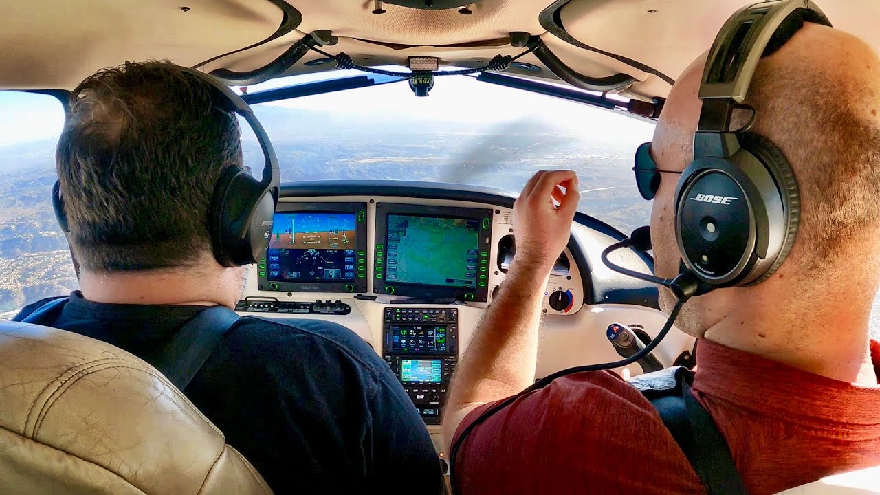 Why Do We Practice Slow Flight? - YouTube