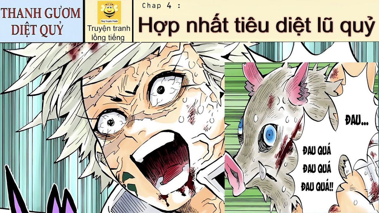 Thanh gươm diệt quỷ Chapter (4/19) | Truyện tranh Lồng tiếng - YouTube