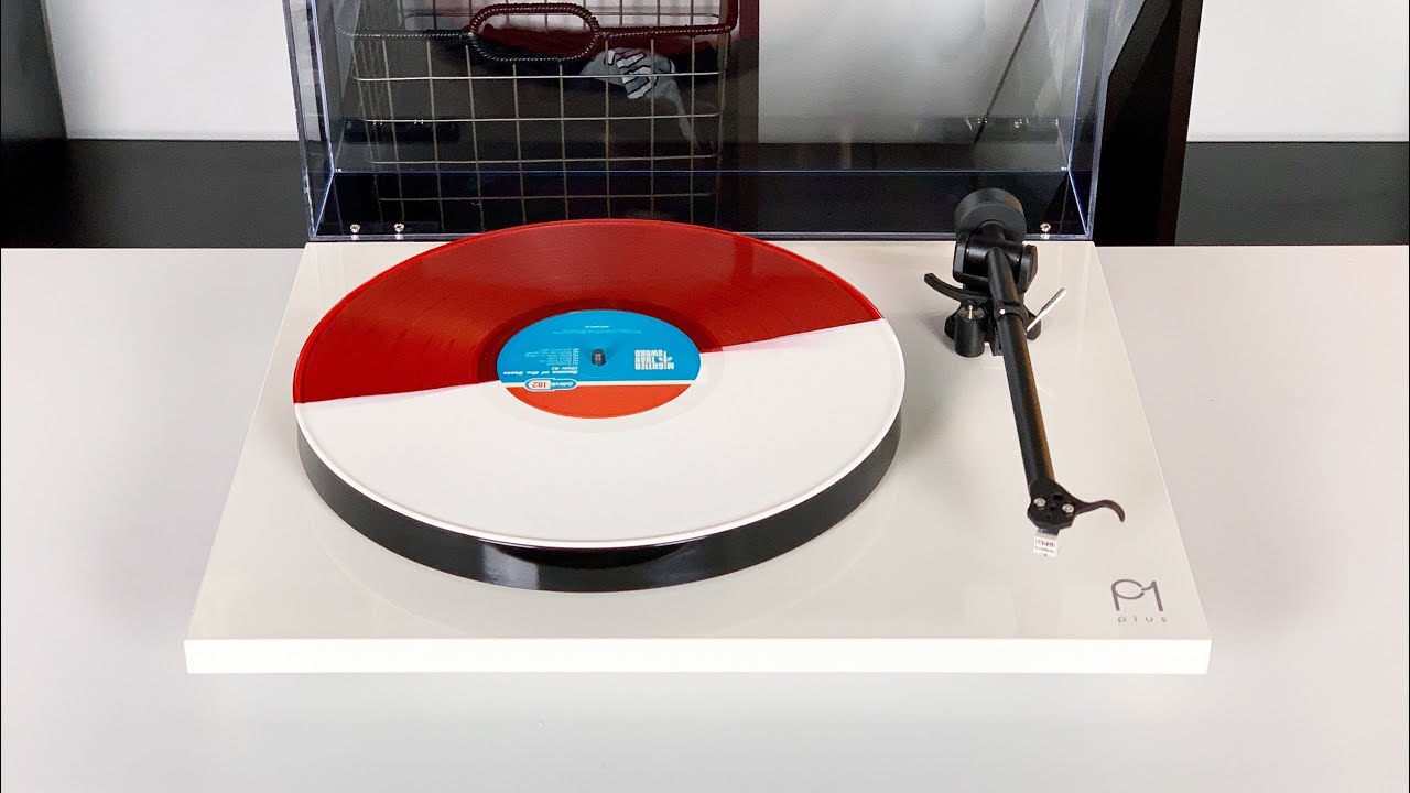 Rega Planar 1 Plus Turntable - YouTube