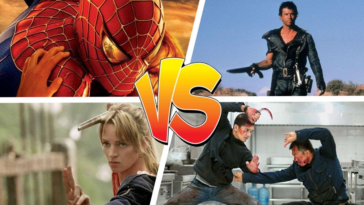 Action Movie Sequels That Are Better Than The Originals 🌠 - YouTube