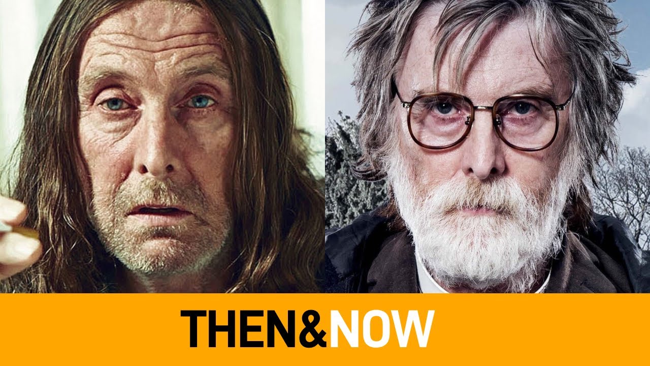 Shameless (2004–2013) Cast Then and Now - YouTube