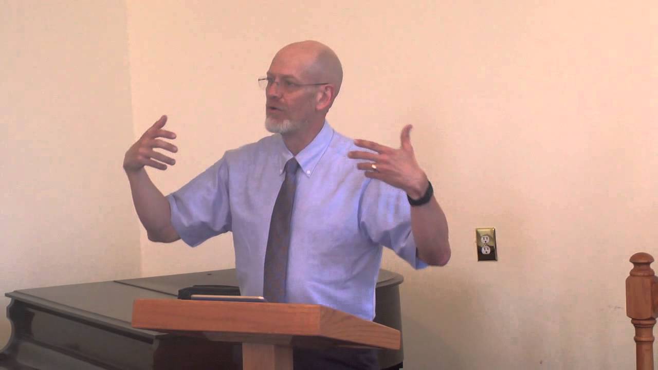 The Forgotten Trinity (James White, Apologetics Conference) - YouTube