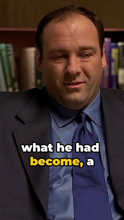 The Sopranos His Darkest Secret Shorts Short Youtube