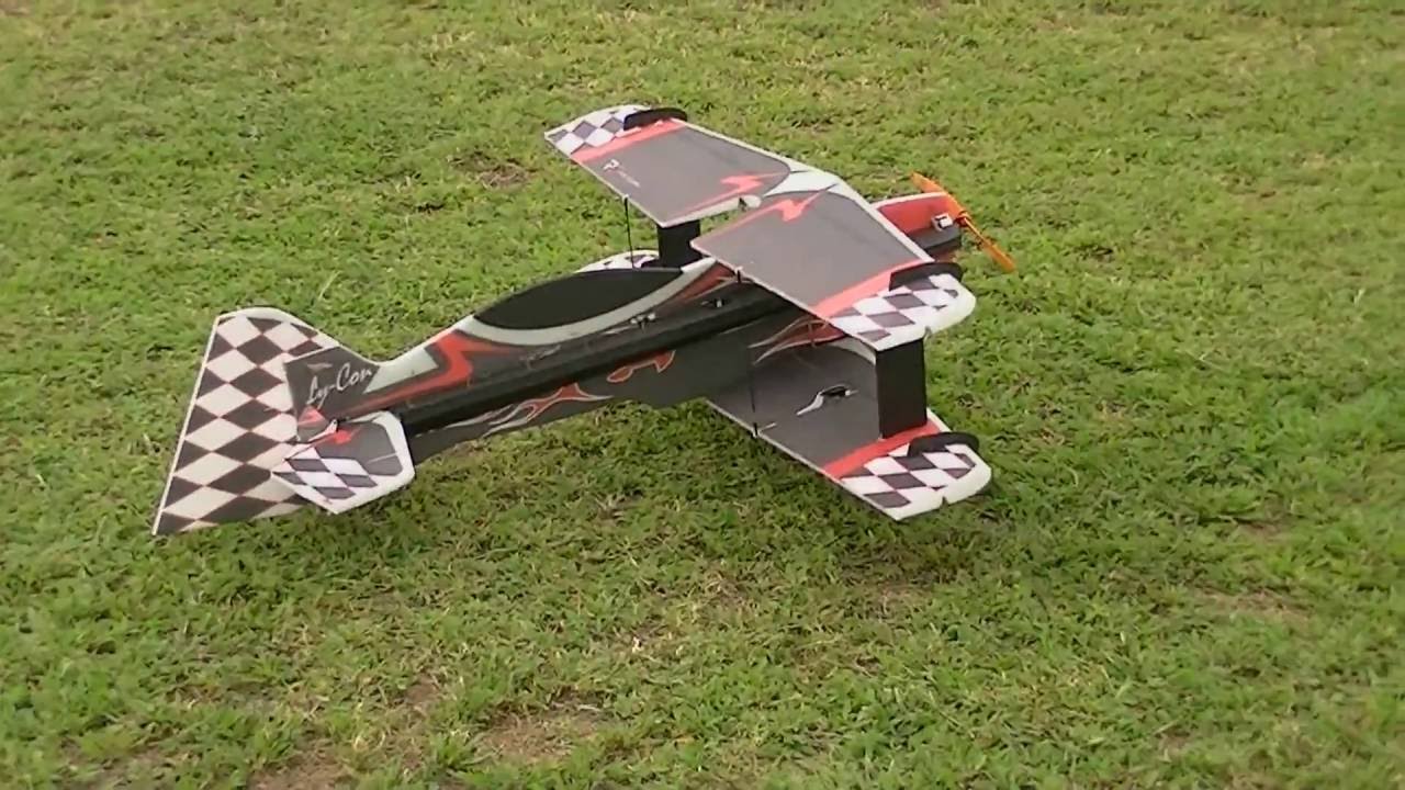 RCfactory REVO P3 - YouTube