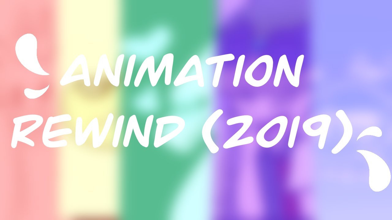 Animation REWIND (2019) || Read description - YouTube