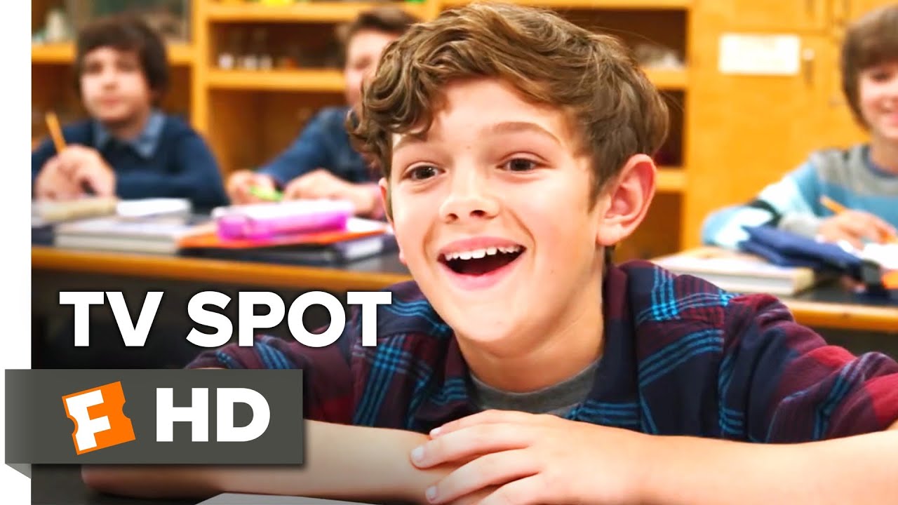 Wonder TV Spot - Wondrous (2017) | Movieclips Coming Soon - YouTube