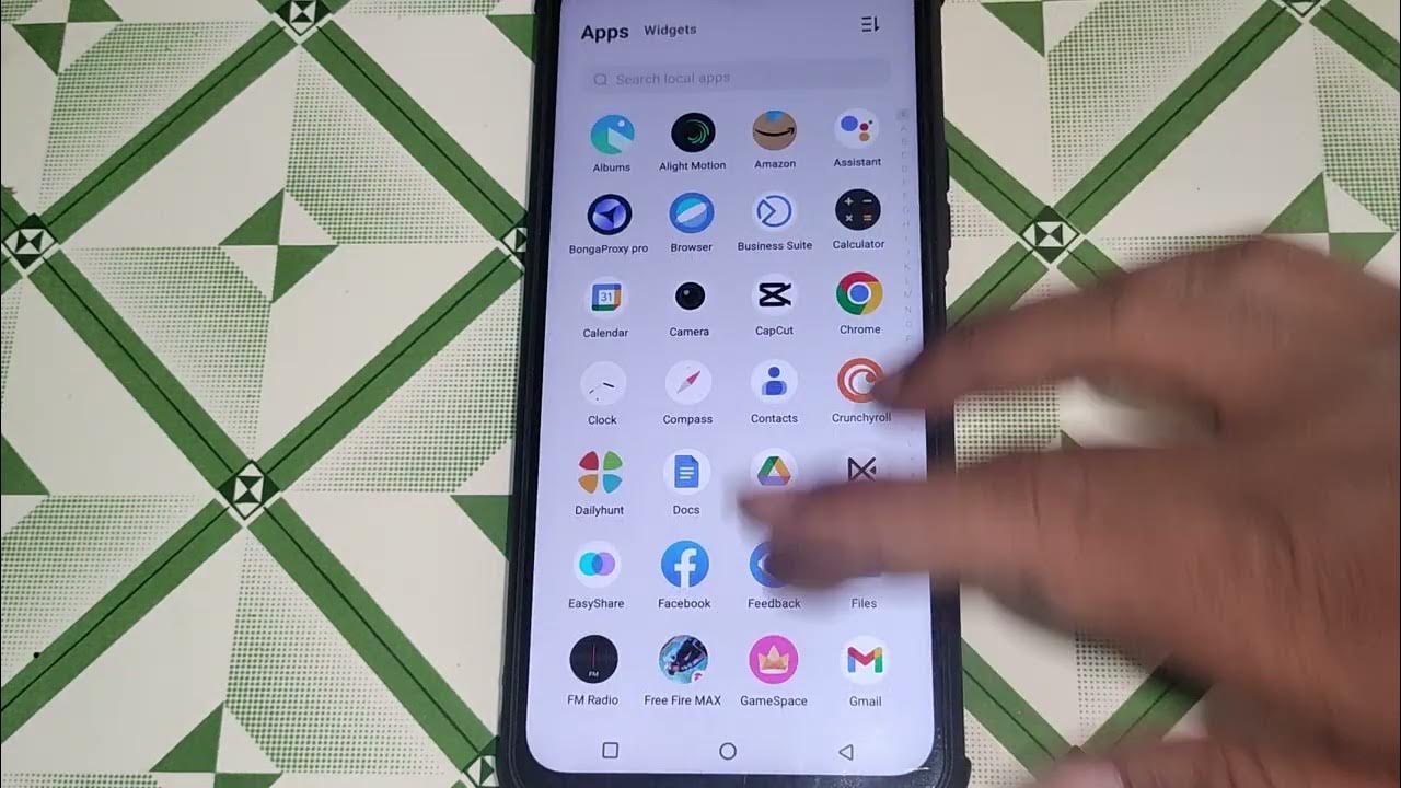 Android auto setting iqoo Neo 7 5g,how to set Android auto setting iqoo Neo 7 5g - YouTube