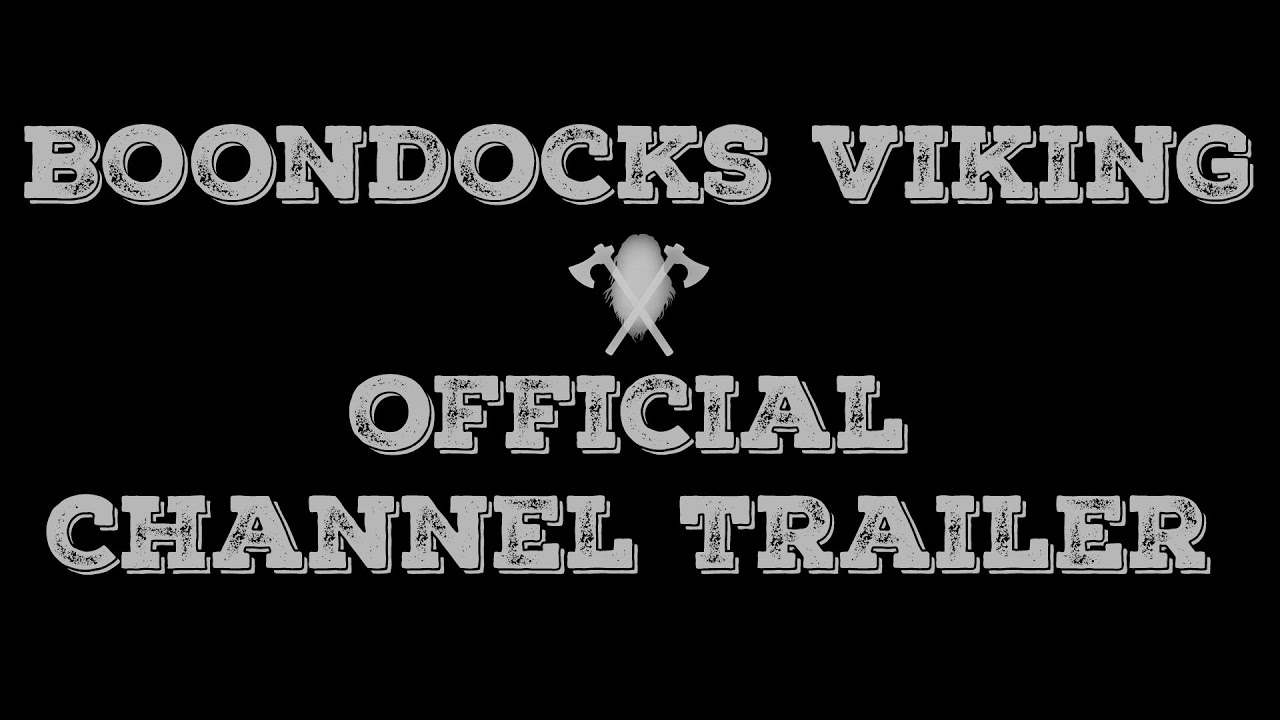 Boondocks Viking Gaming | Official Trailer 2023 - YouTube