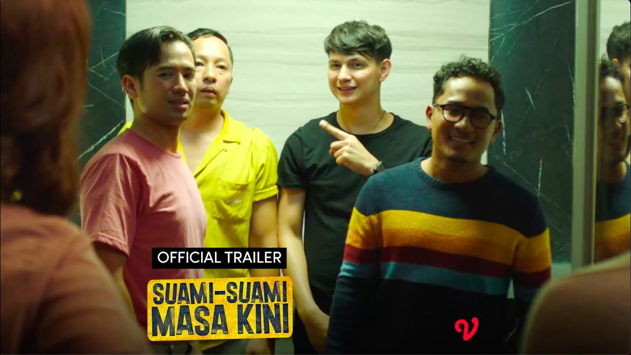 Suami-Suami Masa Kini (TV Series 2022 - Now)