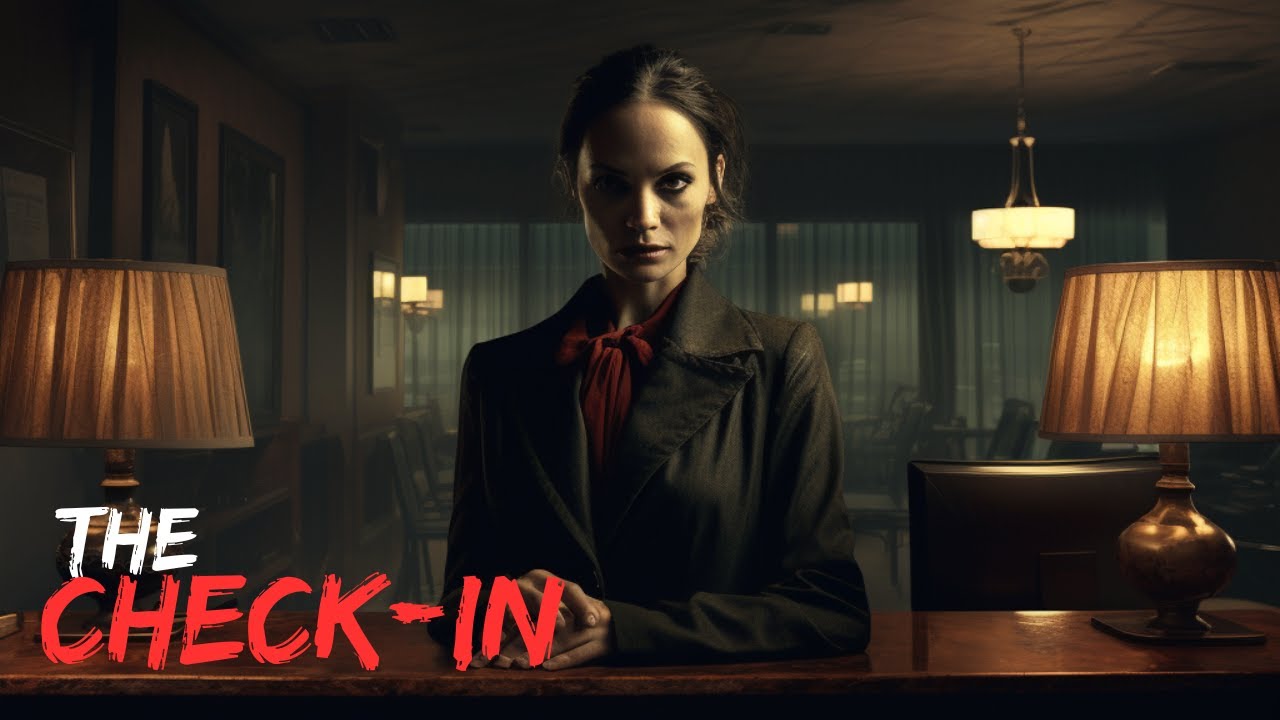 Eerie Encounter: My Terrifying Night in an Abandoned Horror Hotel ...