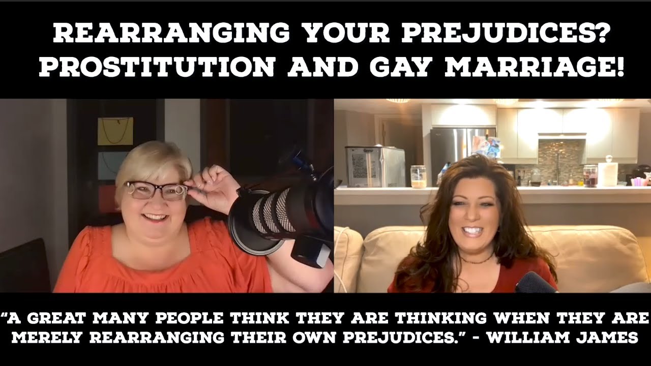 THE QUESTION QUEENS: GAY MARRIAGE, PROSTITUTION AND REARRANGING YOUR ...