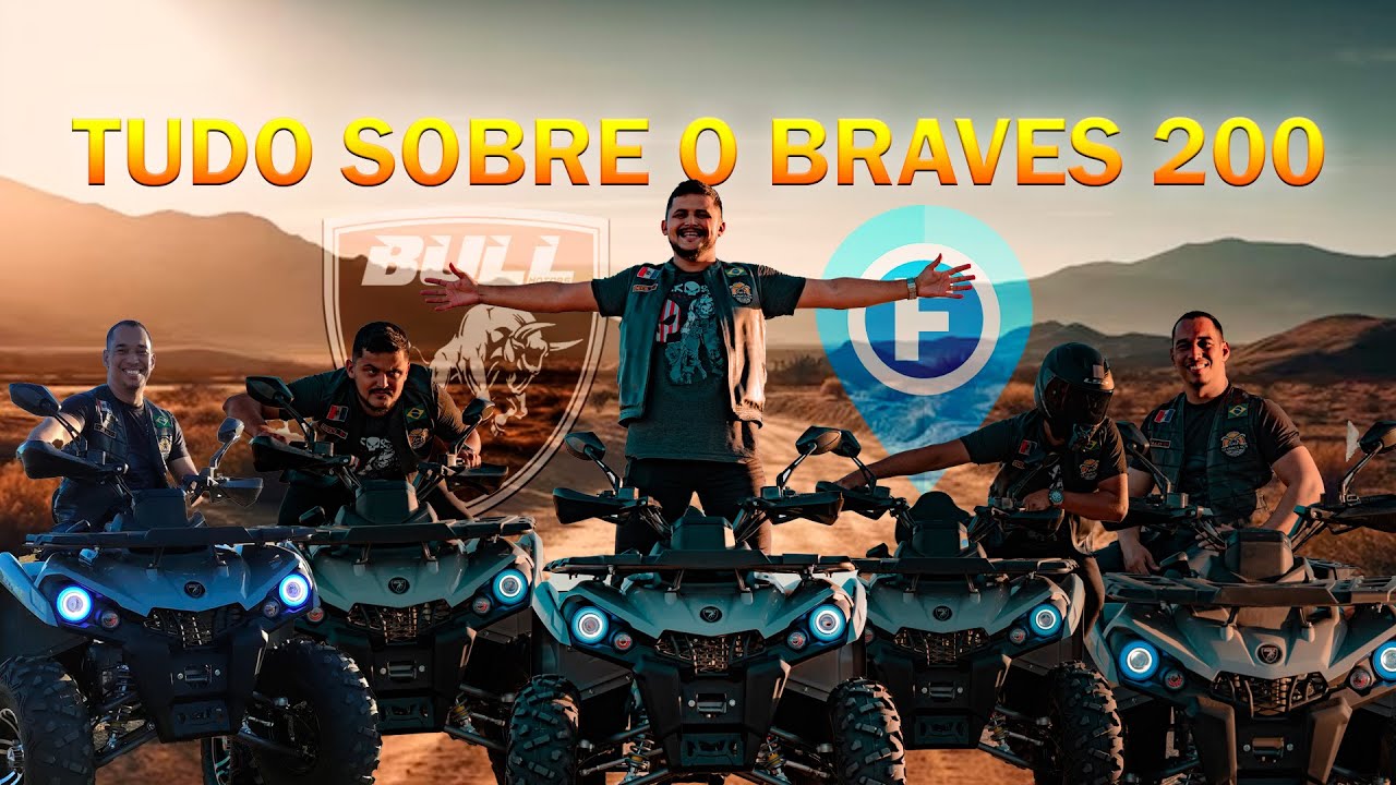 O QUE VOCÊ PRECISA SABER SOBRE O BRAVES 200 DA BULL - YouTube