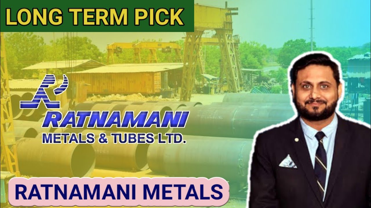 RATNAMANI METALS & TUBES LIMITED | RATNAMANI METALS - YouTube