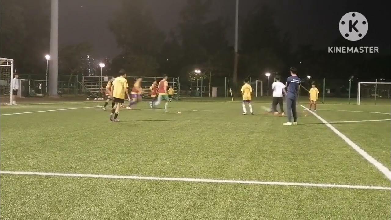 FOOTBALL LESSON #football - YouTube