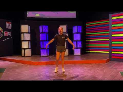 Ready Set Move Motions Video - YouTube