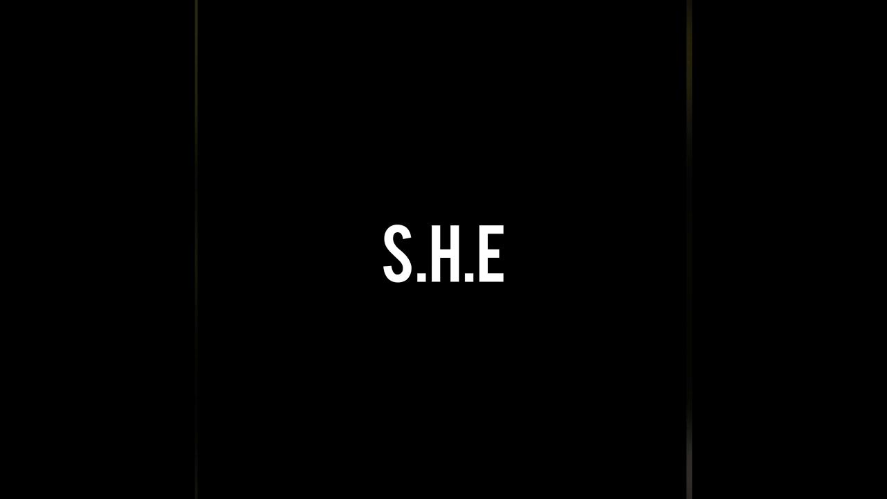 S.H.E (SHE) She Kalam Ink song - YouTube