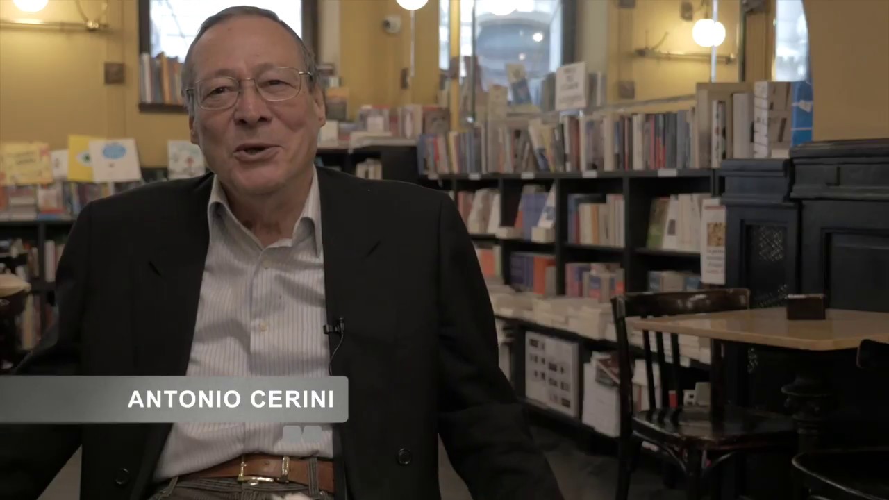 Quelli del '68 - Antonio Cerini - YouTube
