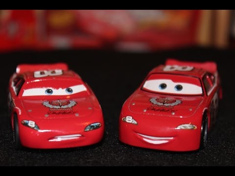 Mattel Disney Cars Dale Earnhardt Jr. Die-cast