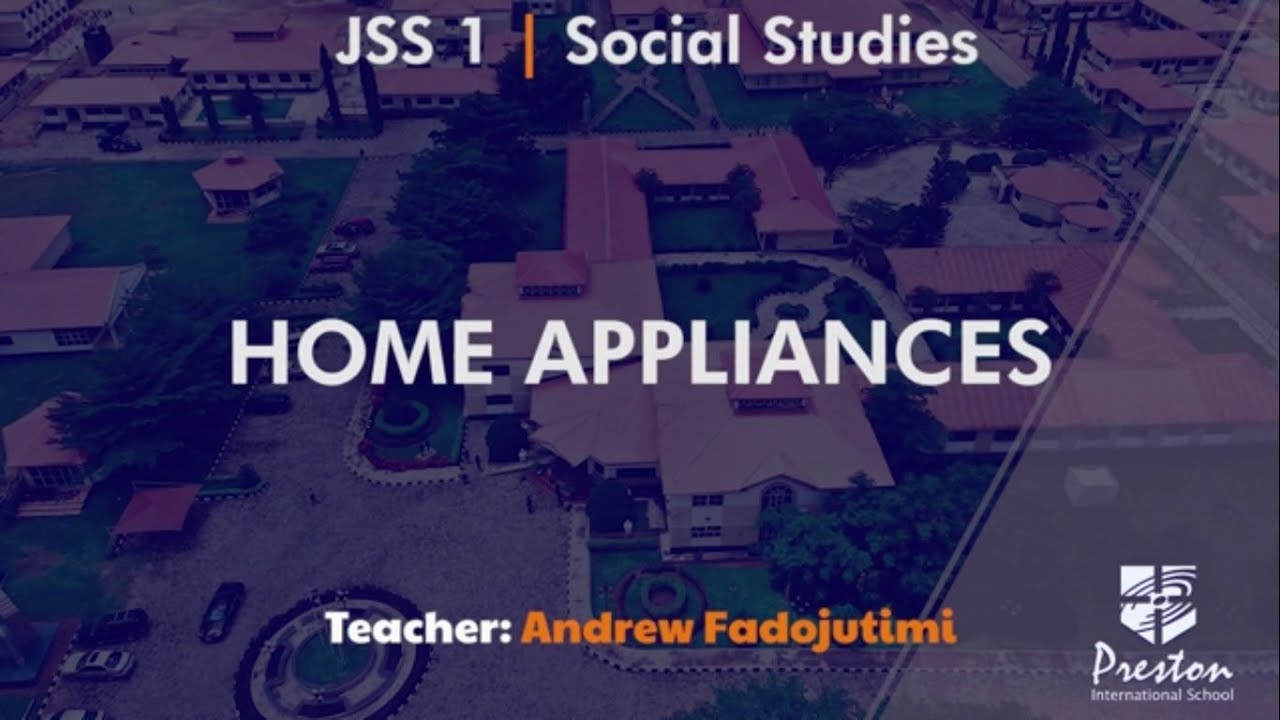Home Appliances JSS1 Social Studies YouTube home-appliances-jss1-social-studies-youtube