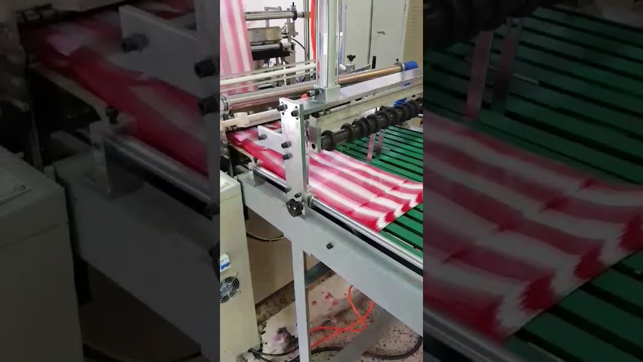 الات صناعة الأكياس البلاستيكية، LM-MACHINERY 0560999701 مرحبا بكم - YouTube