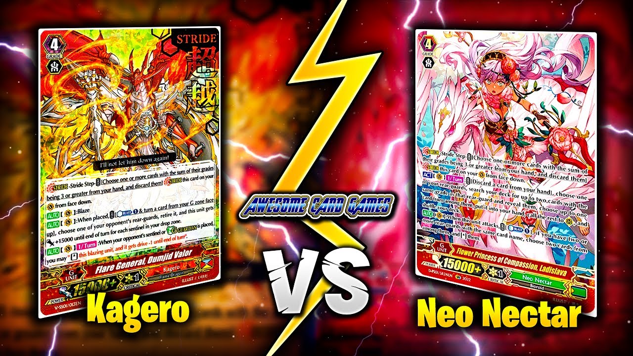 Premium Showdown: Kagero VS Neo Nectar - YouTube