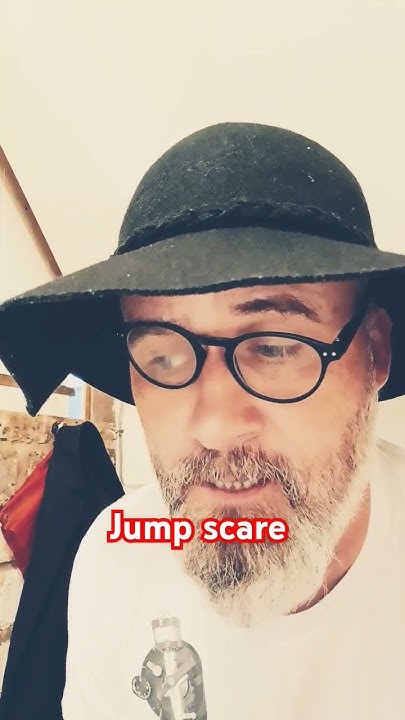 jump scare - YouTube