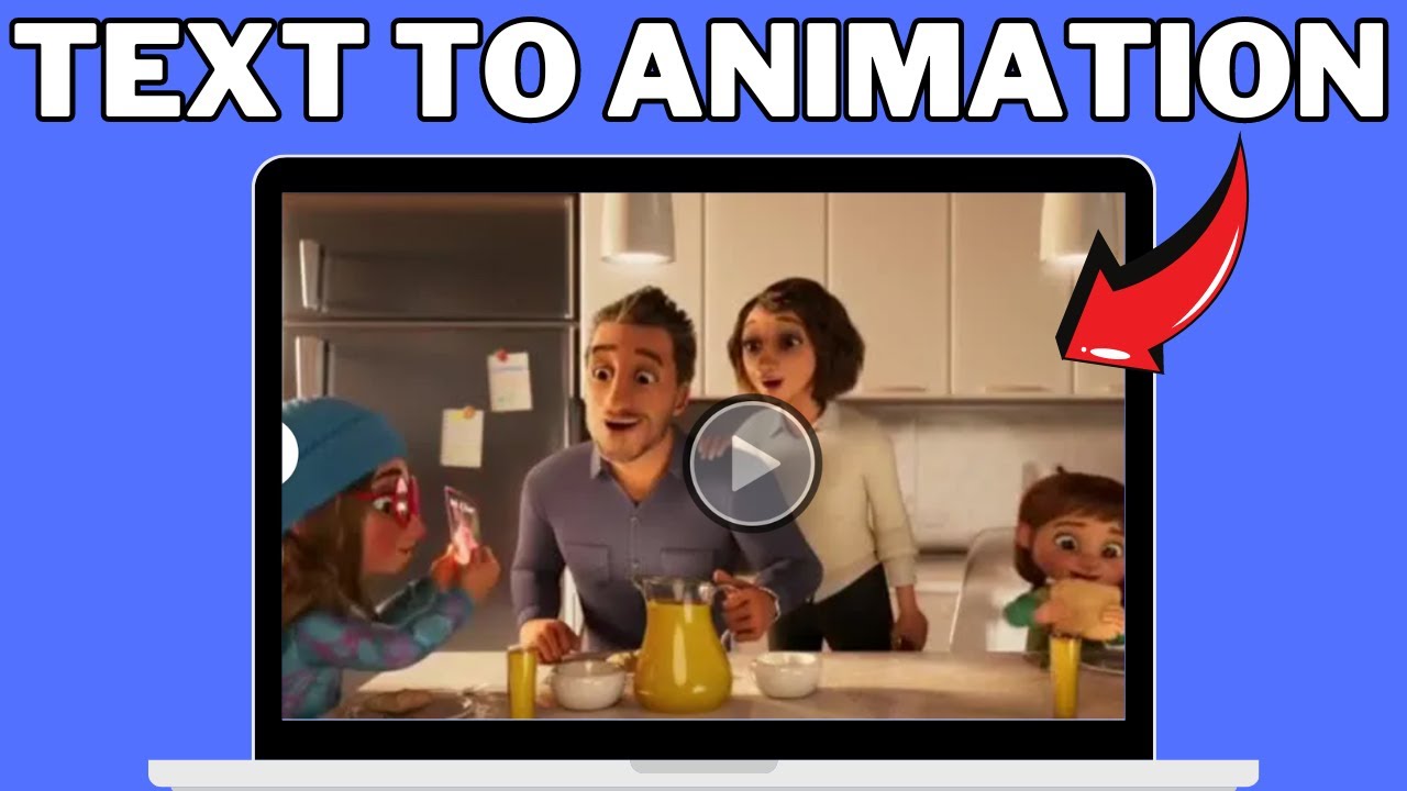How To Turn Text Into Full Animated Video For Free With AI YouTube How To Turn Text Into Full Animated Video For Free With AI YouTube