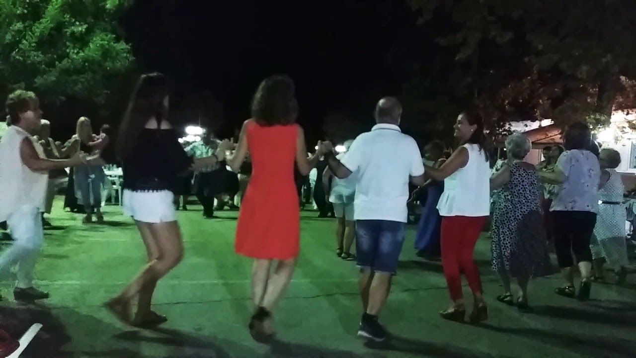 Μικρασιατικος Πολιτιστικος Συλλογος Μαυρολοφου Σερρων 18/08/2018 - YouTube