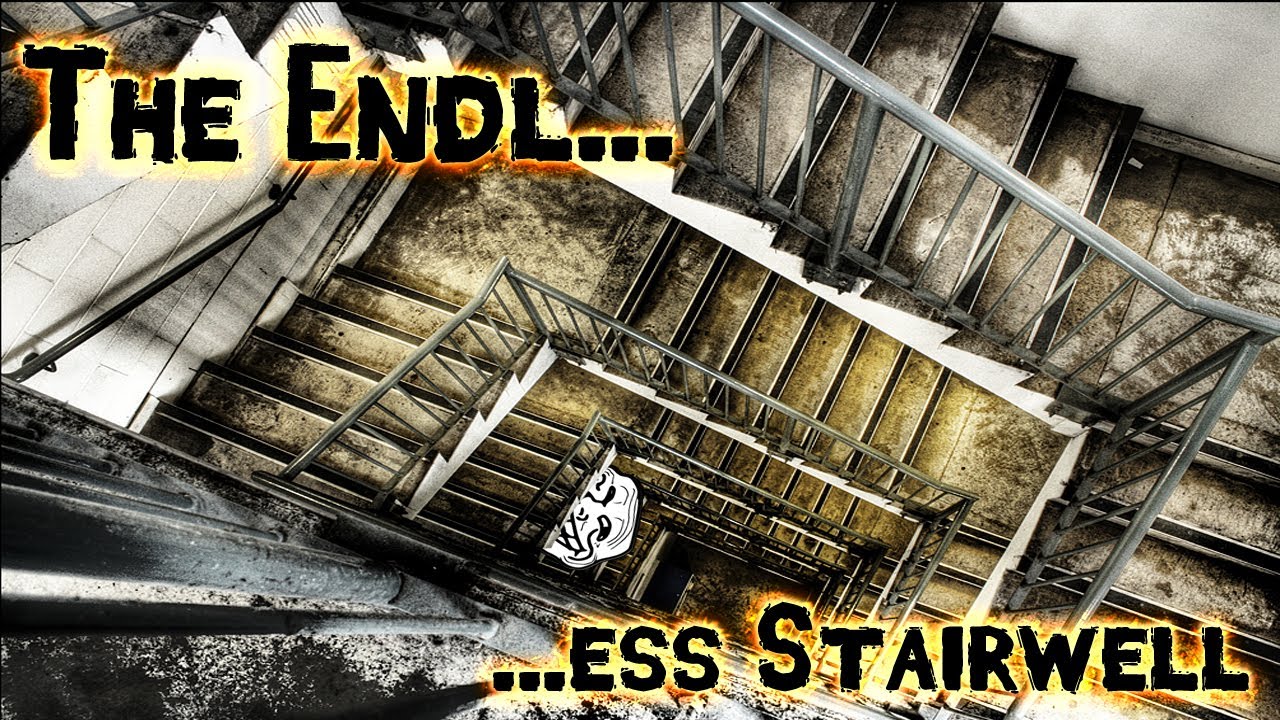 Let's Play! - THE ENDLESS STAIRWELL! - [Deutsch] - YouTube