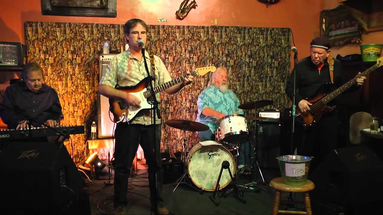 The Letter- Michael Hanna Band - YouTube