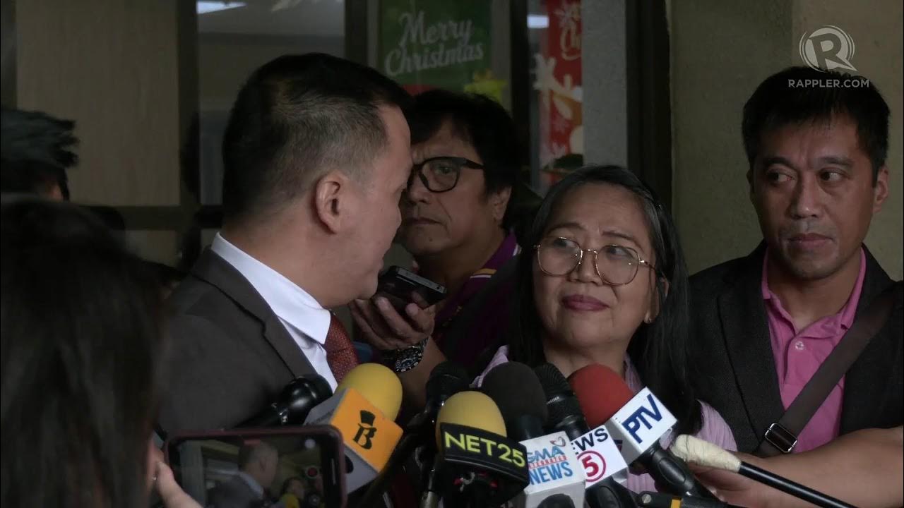 LIVE: Priests lead filing of third impeachment complaint vs VP Sara Duterte - YouTube