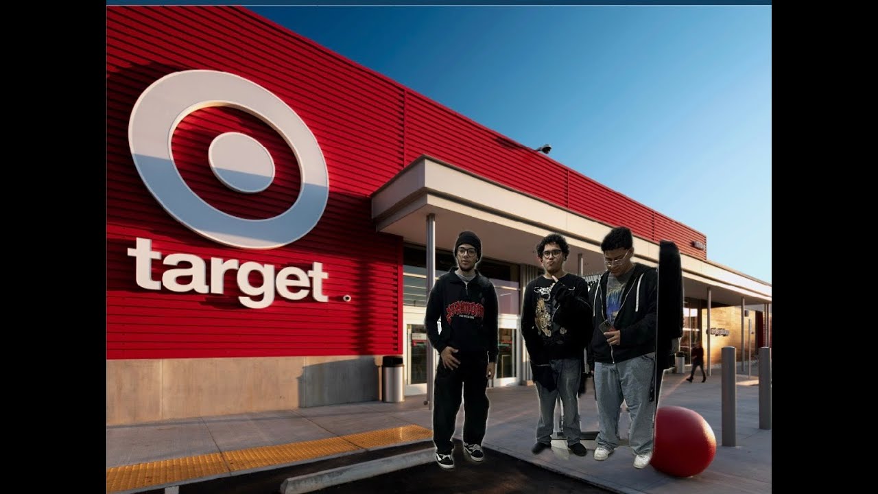 tryna find the chuzz at target gone wrong - YouTube