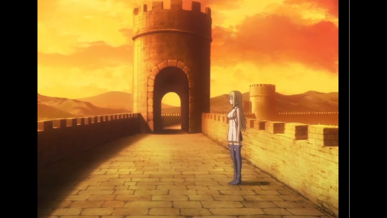 Ais is looking out for Bell sad 🥺 Danmachi Season 5 - YouTube