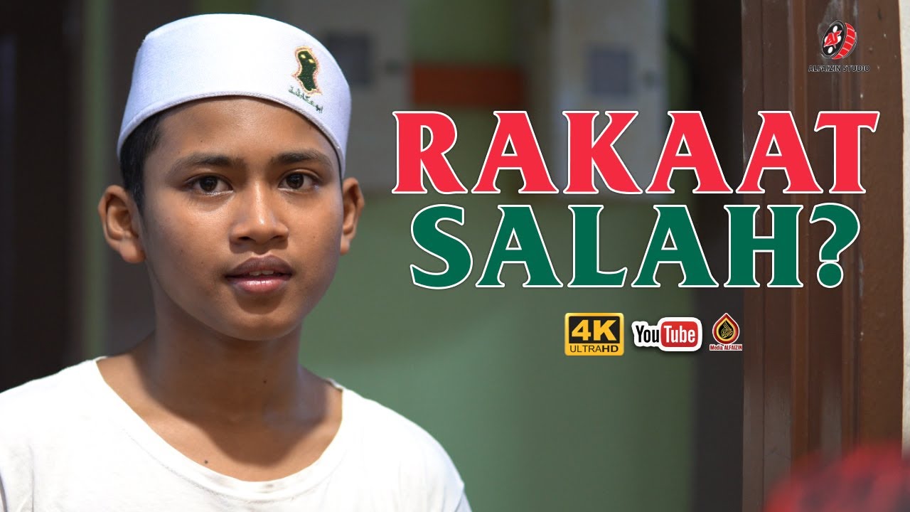 Drama Santai | Rakaat Salah? - YouTube