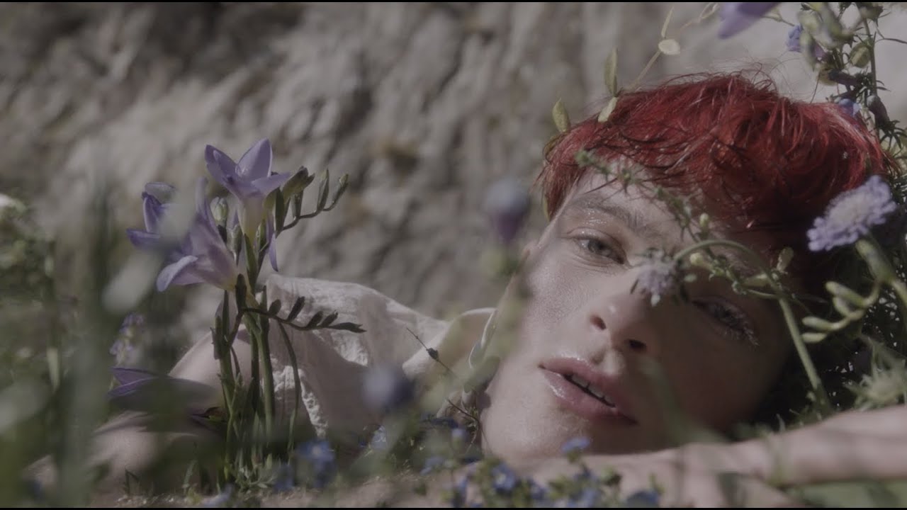 Jake Wesley Rogers - Lavender Forever (Official Visualizer) - YouTube