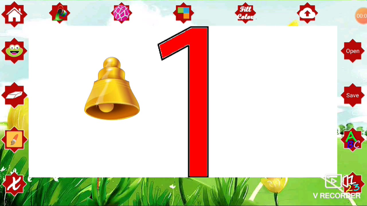 1 T0 10 Numbers With Counting YouTube 1-t0-10-numbers-with-counting-youtube