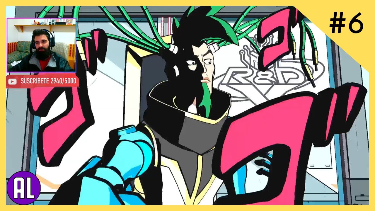 CONOCEMOS A ZANZO #6 | HiFi RUSH - YouTube