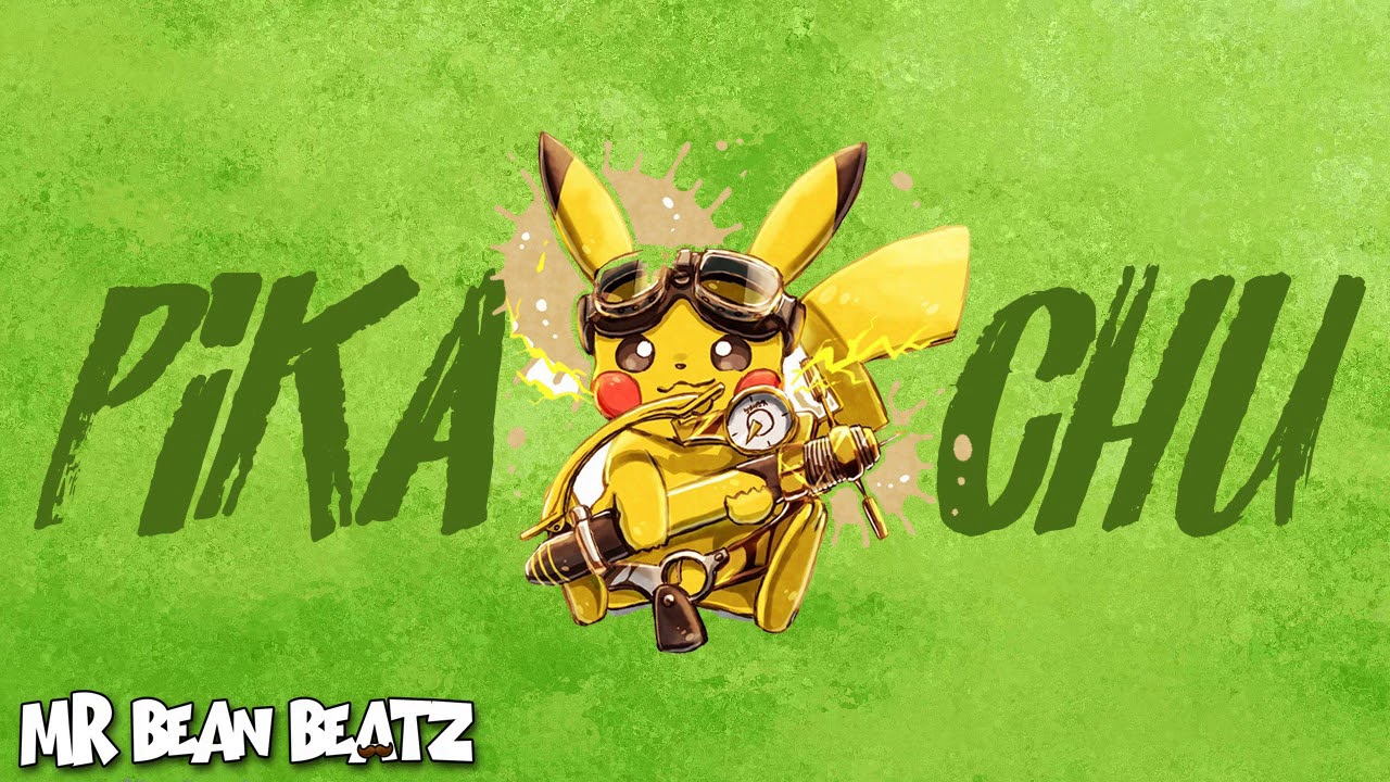 [FREE FOR PROFIT] Happy Trap "Pikachu" Type beat Chill Happy Vibes ...