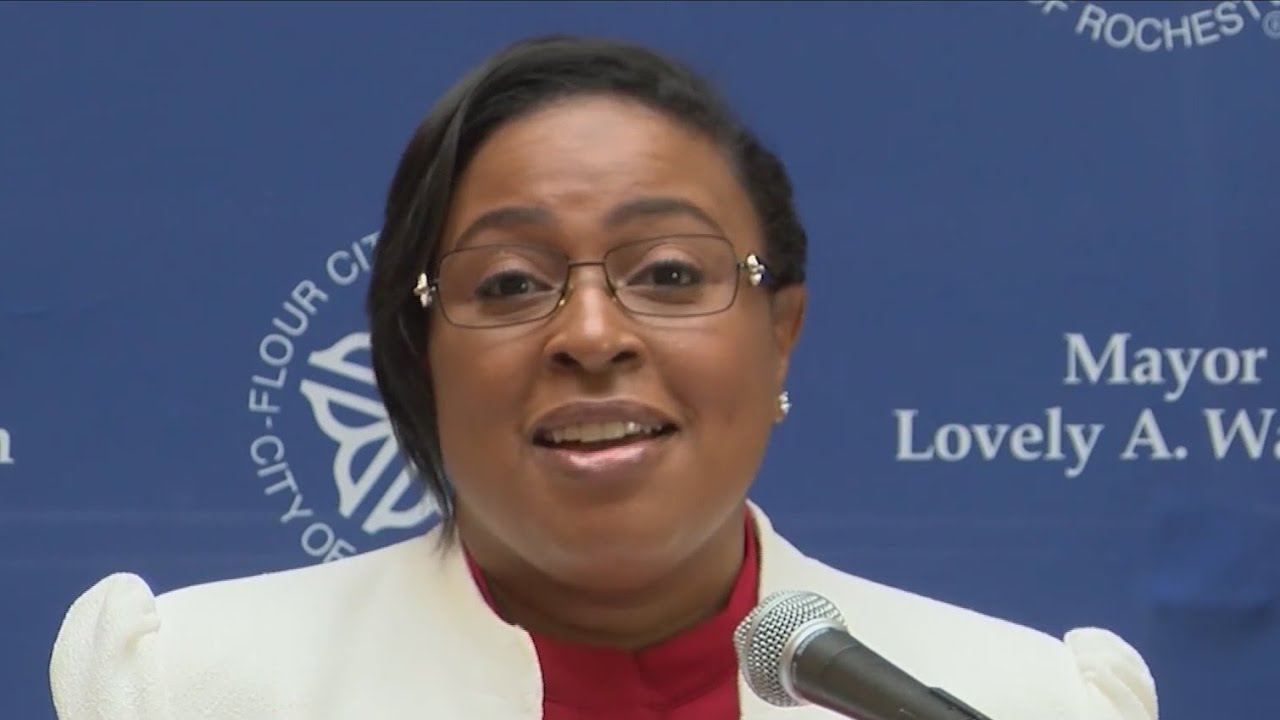 End of an era: Wednesday marks Rochester Mayor Lovely Warren's last day ...
