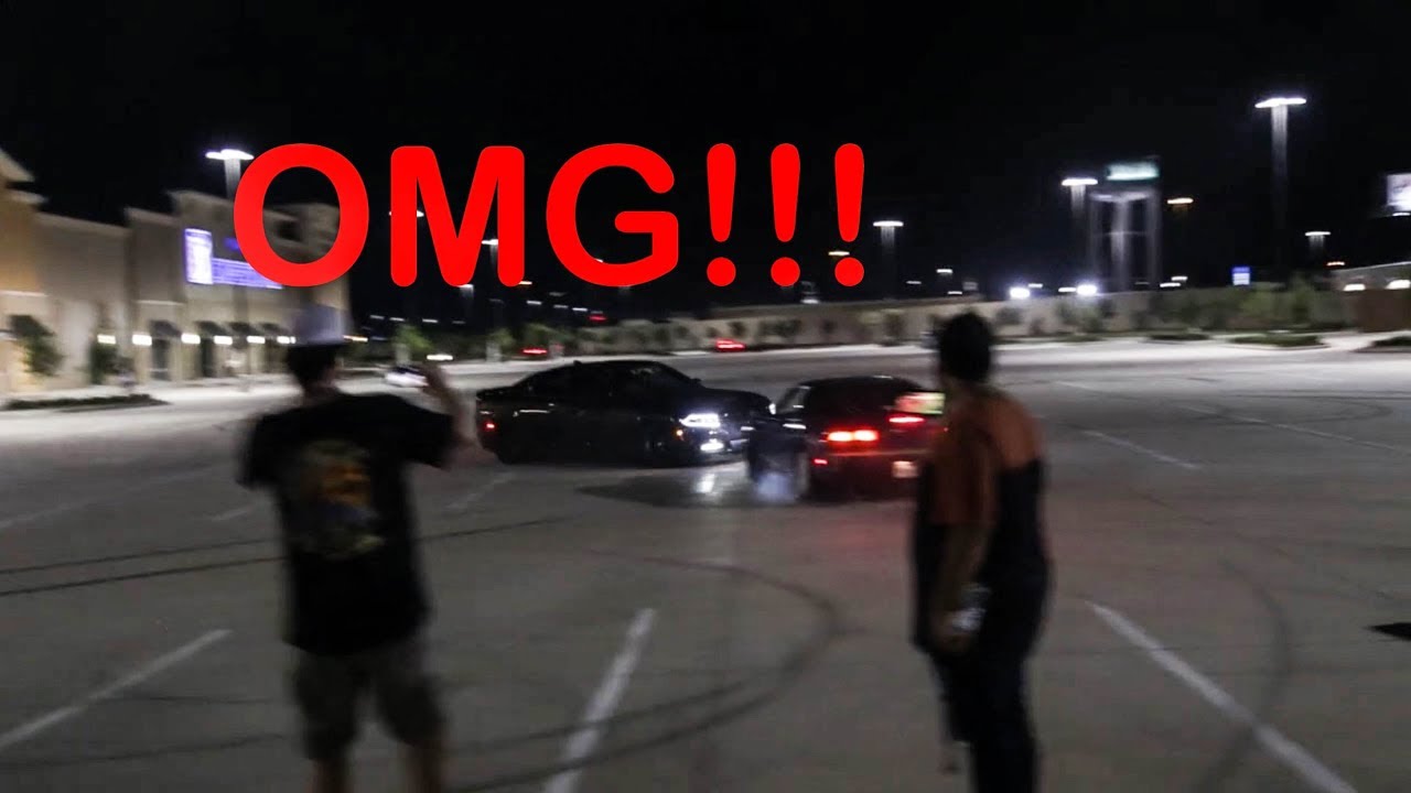INSANE Car Meet GONE WRONG! *MULTIPLE CRASHES* - YouTube