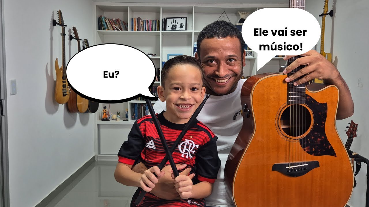 Não faça ISSO com seu FILHO - YouTube