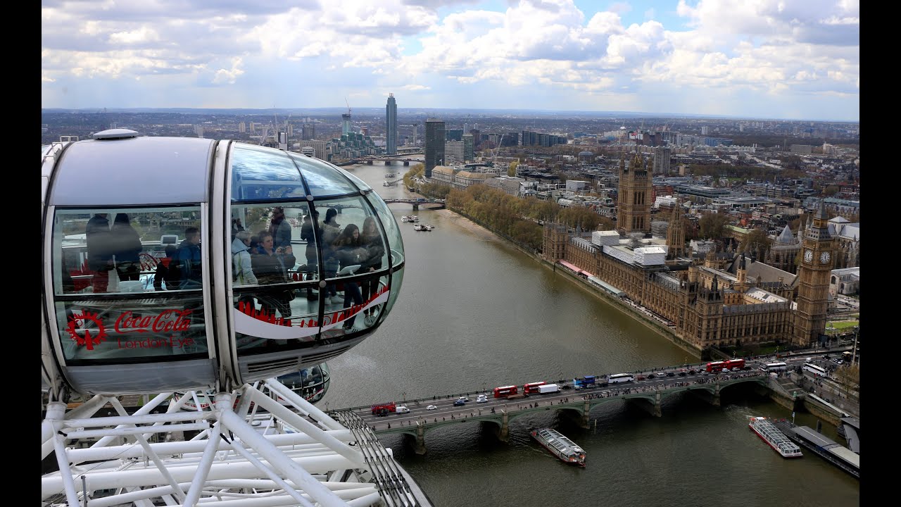 London in 20 Seconds - YouTube