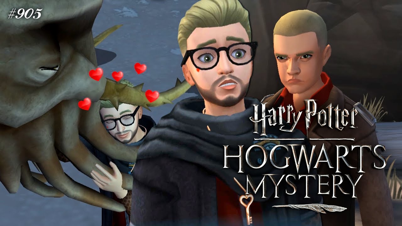 JACOBS MERKWÜRDIGER SINNESWANDEL 👀 | Harry Potter: Hogwarts Mystery #905 - YouTube