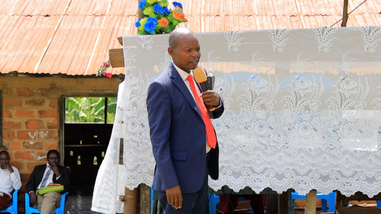 Pastor Nixon Matara, Arise and departure - YouTube