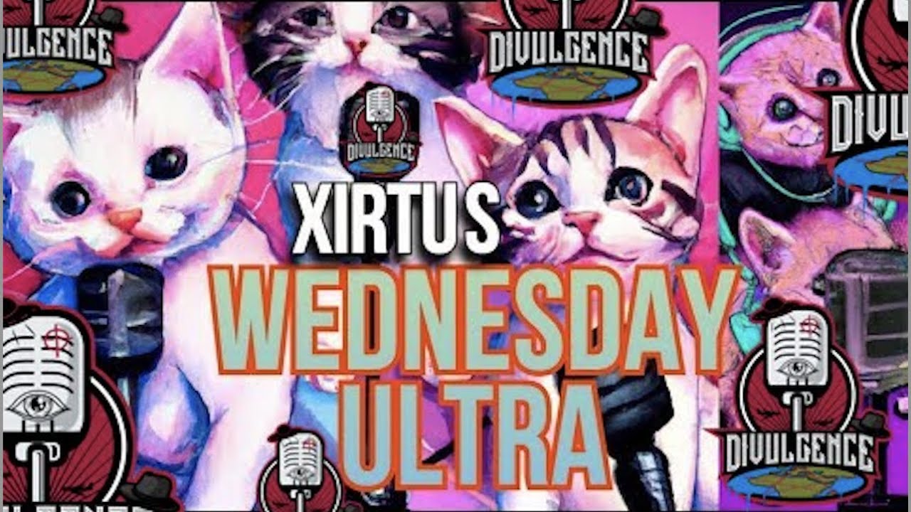 #28: Jordan Vezeau of Divulgence on Wednesday ULTRA with Andreas Xirtus ...