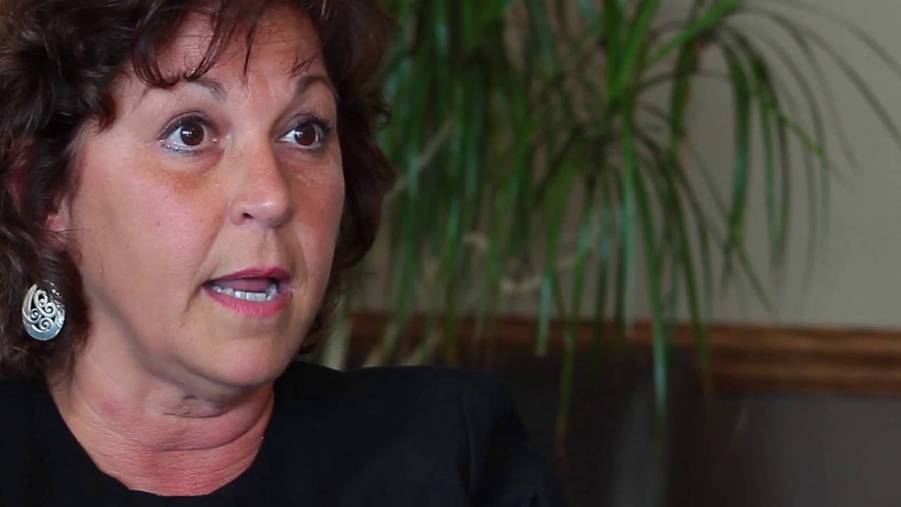 Teresa Phelps on DENTCO's site specific reporting - YouTube