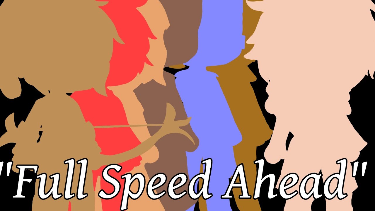 Epic the Musical: Troy Saga || Song 3/40 || "Full Speed Ahead ...