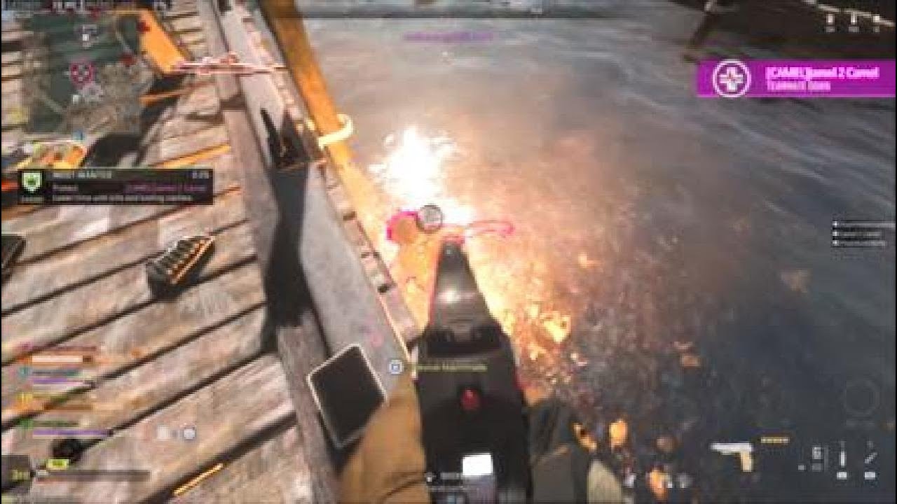 Just goofing off - YouTube