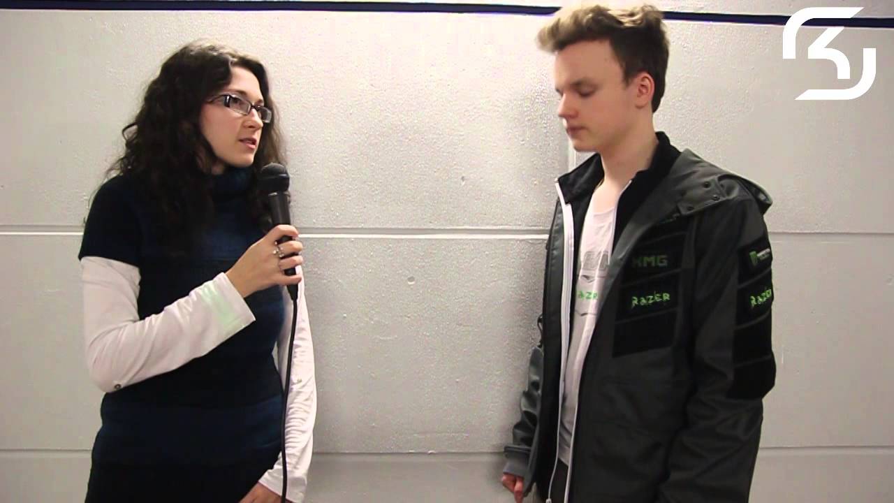 Battle of the Atlantic: Interview with Alliance Tabzz - YouTube